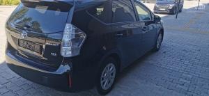 Melns Toyota Prius 2012 Viļņa, ar dzinēja tilpumu 1.80 L un nobraukumu 230 tūkst. km par 10950 €, foto 18 vietnē AUTOMOTO.COM.LV