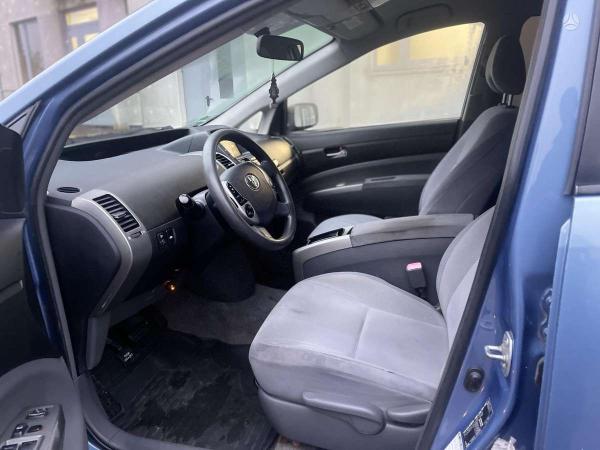 Zils Toyota Prius 2005 Šauļi, ar dzinēja tilpumu 1.50 L un nobraukumu 275 tūkst. km par 3350 €, foto 6 vietnē AUTOMOTO.COM.LV