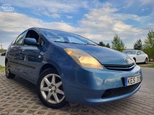 Zils Toyota Prius 2005 Viļņa, ar dzinēja tilpumu 1.50 L un nobraukumu 330 tūkst. km par 2450 €, foto 10 vietnē AUTOMOTO.COM.LV