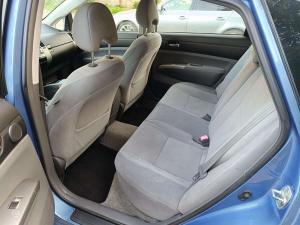 Zils Toyota Prius 2005 Klaipėda, ar dzinēja tilpumu 1.50 L un nobraukumu 200 tūkst. km par 4250 €, foto 7 vietnē AUTOMOTO.COM.LV