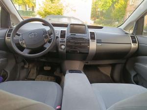 Zils Toyota Prius 2005 Klaipėda, ar dzinēja tilpumu 1.50 L un nobraukumu 200 tūkst. km par 4250 €, foto 9 vietnē AUTOMOTO.COM.LV
