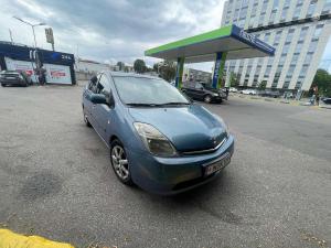 Синий Тойота Приус 2006 в Вильнюс, объемом двигателя 1.50 л и пробегом 425 тыс. км за 3100 €, фото 3 на AUTOMOTO.COM.LV