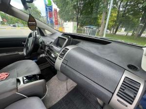Синий Тойота Приус 2006 в Вильнюс, объемом двигателя 1.50 л и пробегом 425 тыс. км за 3100 €, фото 8 на AUTOMOTO.COM.LV