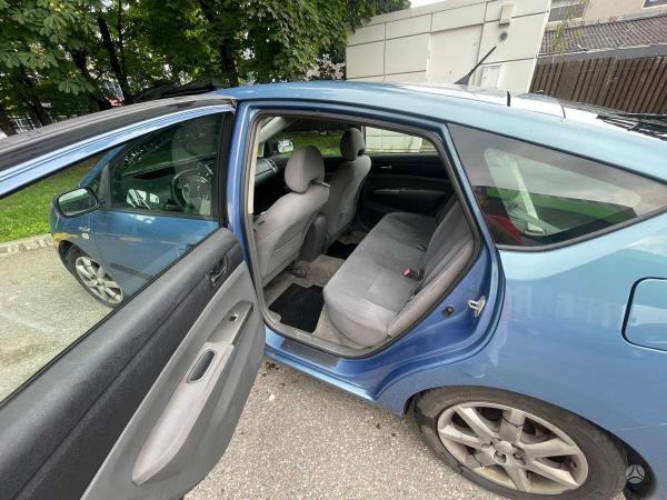 Zils Toyota Prius 2006 Viļņa, ar dzinēja tilpumu 1.50 L un nobraukumu 425 tūkst. km par 3100 €, foto 10 vietnē AUTOMOTO.COM.LV