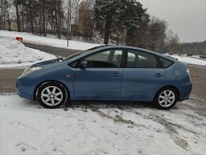 Zils Toyota Prius 2007 Viļņa, ar dzinēja tilpumu 1.50 L un nobraukumu 272 tūkst. km par 4500 €, foto 2 vietnē AUTOMOTO.COM.LV