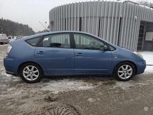 Zils Toyota Prius 2007 Viļņa, ar dzinēja tilpumu 1.50 L un nobraukumu 272 tūkst. km par 4500 €, foto 4 vietnē AUTOMOTO.COM.LV