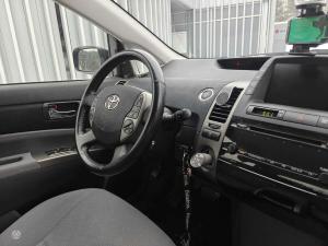 Zils Toyota Prius 2007 Viļņa, ar dzinēja tilpumu 1.50 L un nobraukumu 272 tūkst. km par 4500 €, foto 8 vietnē AUTOMOTO.COM.LV