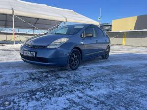 Zils Toyota Prius 2007 Kauņa, ar dzinēja tilpumu 1.50 L un nobraukumu 308 tūkst. km par 3200 €, foto  vietnē AUTOMOTO.COM.LV