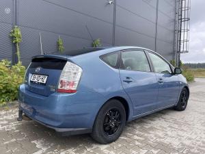 Zils Toyota Prius 2007 Viļņa, ar dzinēja tilpumu 1.50 L un nobraukumu 271 tūkst. km par 3750 €, foto 5 vietnē AUTOMOTO.COM.LV