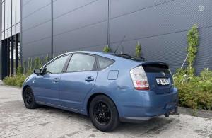 Zils Toyota Prius 2007 Viļņa, ar dzinēja tilpumu 1.50 L un nobraukumu 271 tūkst. km par 3750 €, foto 6 vietnē AUTOMOTO.COM.LV