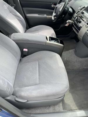 Zils Toyota Prius 2007 Viļņa, ar dzinēja tilpumu 1.50 L un nobraukumu 271 tūkst. km par 3750 €, foto 10 vietnē AUTOMOTO.COM.LV