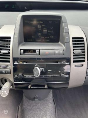 Zils Toyota Prius 2007 Viļņa, ar dzinēja tilpumu 1.50 L un nobraukumu 271 tūkst. km par 3750 €, foto 14 vietnē AUTOMOTO.COM.LV