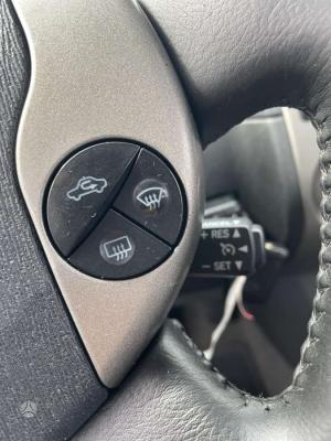 Zils Toyota Prius 2007 Viļņa, ar dzinēja tilpumu 1.50 L un nobraukumu 271 tūkst. km par 3750 €, foto 16 vietnē AUTOMOTO.COM.LV