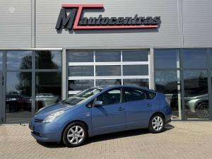 Zils Toyota Prius 2007 Viļņa, ar dzinēja tilpumu 1.50 L un nobraukumu 274 tūkst. km par 4500 €, foto  vietnē AUTOMOTO.COM.LV