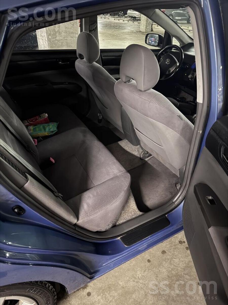 Zils Toyota Prius 2007 Rīga, ar dzinēja tilpumu 1.50 L un nobraukumu 423 tūkst. km par 2800 €, foto 10 vietnē AUTOMOTO.COM.LV