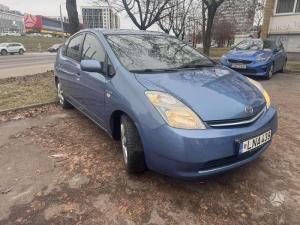 Zils Toyota Prius 2008 Viļņa, ar dzinēja tilpumu 1.50 L un nobraukumu 252 tūkst. km par 4800 €, foto 5 vietnē AUTOMOTO.COM.LV