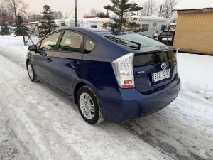 Zils Toyota Prius 2010 Klaipėda, ar dzinēja tilpumu 1.80 L un nobraukumu 379 tūkst. km par 4950 €, foto 7 vietnē AUTOMOTO.COM.LV