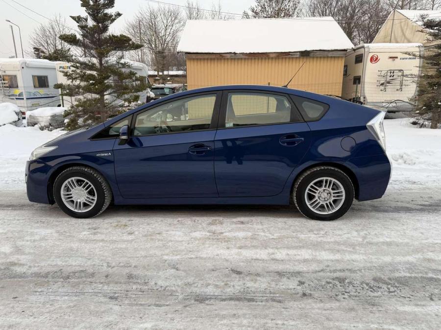 Zils Toyota Prius 2010 Klaipėda, ar dzinēja tilpumu 1.80 L un nobraukumu 379 tūkst. km par 4950 €, foto 19 vietnē AUTOMOTO.COM.LV