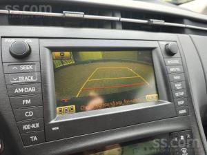 Zils Toyota Prius 2010 Rīga, ar dzinēja tilpumu 1.80 L un nobraukumu 310 tūkst. km par 5800 €, foto 11 vietnē AUTOMOTO.COM.LV