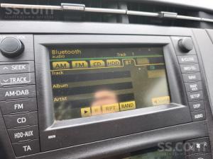 Zils Toyota Prius 2010 Rīga, ar dzinēja tilpumu 1.80 L un nobraukumu 310 tūkst. km par 5800 €, foto 13 vietnē AUTOMOTO.COM.LV