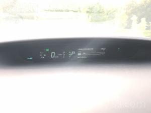 Zils Toyota Prius 2010 Rīga, ar dzinēja tilpumu 1.80 L un nobraukumu 310 tūkst. km par 5800 €, foto 16 vietnē AUTOMOTO.COM.LV