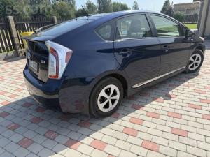 Zils Toyota Prius 2012 Rīga, ar dzinēja tilpumu 1.80 L un nobraukumu 250 tūkst. km par 6900 €, foto 4 vietnē AUTOMOTO.COM.LV