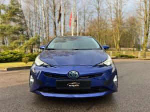 Zils Toyota Prius 2016 Kazlų Rūda, ar dzinēja tilpumu 1.80 L un nobraukumu 274 tūkst. km par 10700 €, foto 8 vietnē AUTOMOTO.COM.LV