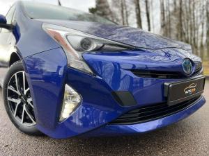 Zils Toyota Prius 2016 Kazlų Rūda, ar dzinēja tilpumu 1.80 L un nobraukumu 274 tūkst. km par 10700 €, foto 13 vietnē AUTOMOTO.COM.LV