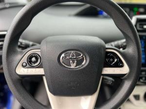 Zils Toyota Prius 2016 Kazlų Rūda, ar dzinēja tilpumu 1.80 L un nobraukumu 274 tūkst. km par 10700 €, foto 23 vietnē AUTOMOTO.COM.LV