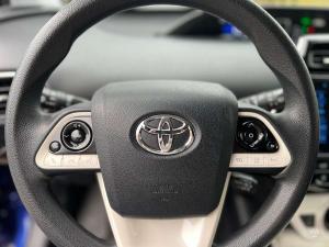 Zils Toyota Prius 2016 Kazlų Rūda, ar dzinēja tilpumu 1.80 L un nobraukumu 274 tūkst. km par 10700 €, foto 25 vietnē AUTOMOTO.COM.LV