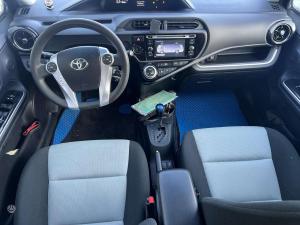 Zils Toyota Prius 2017 Viļņa, ar dzinēja tilpumu 1.50 L un nobraukumu 115 tūkst. km par 8700 €, foto 8 vietnē AUTOMOTO.COM.LV