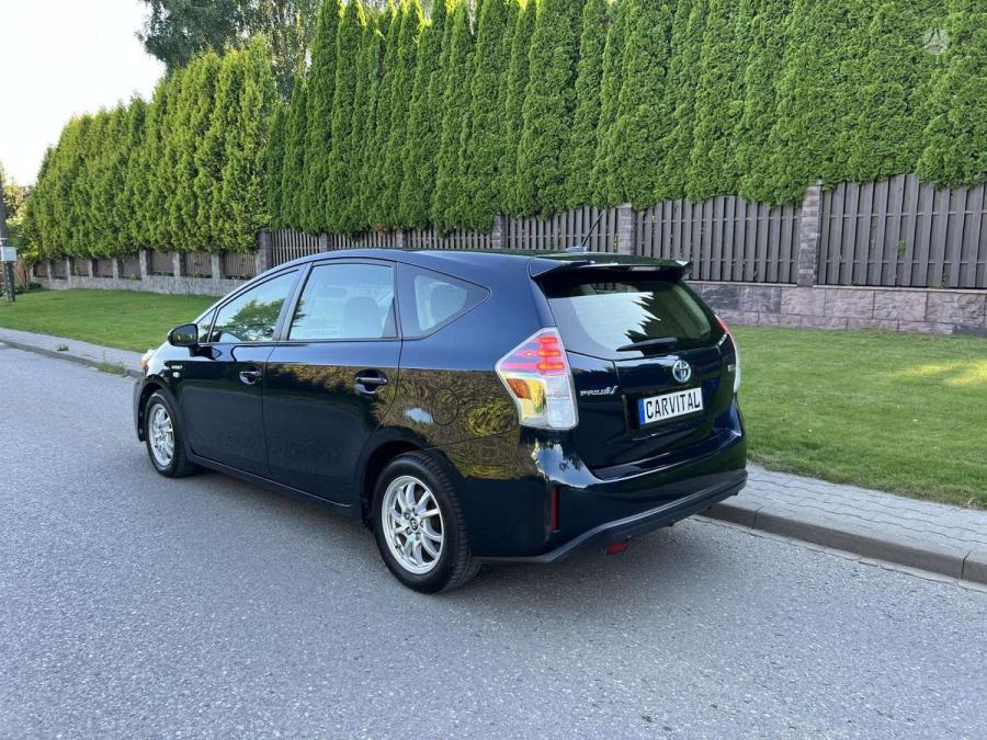 Zils Toyota Prius 2017 Viļņa, ar dzinēja tilpumu 1.80 L un nobraukumu 116 tūkst. km par 9499 €, foto 7 vietnē AUTOMOTO.COM.LV