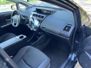 Zils Toyota Prius 2017 Viļņa, ar dzinēja tilpumu 1.80 L un nobraukumu 116 tūkst. km par 9499 €, foto 16 vietnē AUTOMOTO.COM.LV