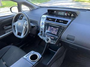 Zils Toyota Prius 2017 Viļņa, ar dzinēja tilpumu 1.80 L un nobraukumu 116 tūkst. km par 9499 €, foto 17 vietnē AUTOMOTO.COM.LV