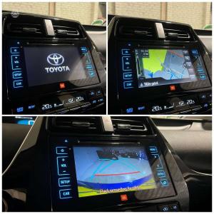 Синий Тойота Приус 2018 в Клайпеда, объемом двигателя 1.80 л и пробегом 227 тыс. км за 11999 €, фото 15 на AUTOMOTO.COM.LV