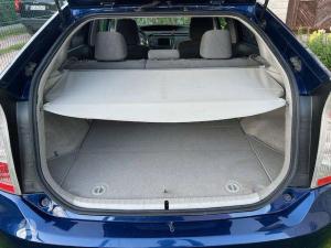 Blue Toyota Prius 2010 in Vilnius, with an engine capacity of 1.80 L and mileage of 172 thousand km for 7400 €, photo 9 on AUTOMOTO.COM.LV