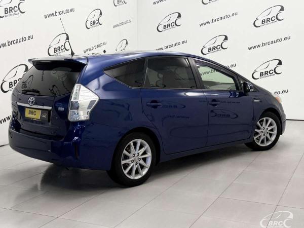 Zils Toyota Prius 2012 Viļņa, ar dzinēja tilpumu 1.80 L un nobraukumu 386 tūkst. km par 9000 €, foto 3 vietnē AUTOMOTO.COM.LV