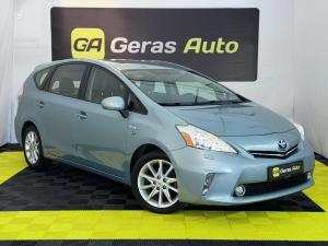 Zils Toyota Prius 2013 Viļņa, ar dzinēja tilpumu 1.80 L un nobraukumu 117 tūkst. km par 9750 €, foto 3 vietnē AUTOMOTO.COM.LV