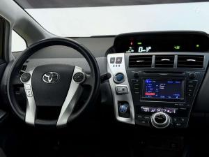 Zils Toyota Prius 2013 Viļņa, ar dzinēja tilpumu 1.80 L un nobraukumu 117 tūkst. km par 9750 €, foto 14 vietnē AUTOMOTO.COM.LV
