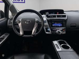 Zils Toyota Prius 2017 Viļņa, ar dzinēja tilpumu 1.80 L un nobraukumu 284 tūkst. km par 12699 €, foto 12 vietnē AUTOMOTO.COM.LV