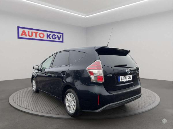 Zils Toyota Prius 2017 Viļņa, ar dzinēja tilpumu 1.80 L un nobraukumu 284 tūkst. km par 12699 €, foto 3 vietnē AUTOMOTO.COM.LV
