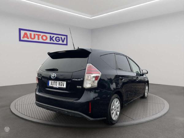Zils Toyota Prius 2017 Viļņa, ar dzinēja tilpumu 1.80 L un nobraukumu 284 tūkst. km par 12699 €, foto 4 vietnē AUTOMOTO.COM.LV