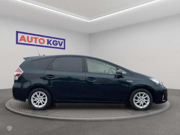 Zils Toyota Prius 2017 Viļņa, ar dzinēja tilpumu 1.80 L un nobraukumu 284 tūkst. km par 12699 €, foto 5 vietnē AUTOMOTO.COM.LV