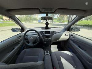 Синий Тойота Приус 2001 в Каунас, объемом двигателя 1.50 л и пробегом 270 тыс. км за 1690 €, фото 12 на AUTOMOTO.COM.LV