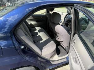 Синий Тойота Приус 2001 в Каунас, объемом двигателя 1.50 л и пробегом 270 тыс. км за 1690 €, фото 13 на AUTOMOTO.COM.LV