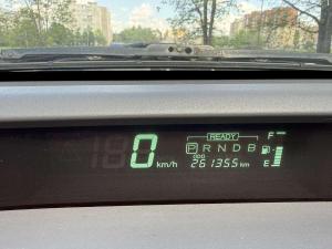 Синий Тойота Приус 2001 в Каунас, объемом двигателя 1.50 л и пробегом 270 тыс. км за 1690 €, фото 16 на AUTOMOTO.COM.LV
