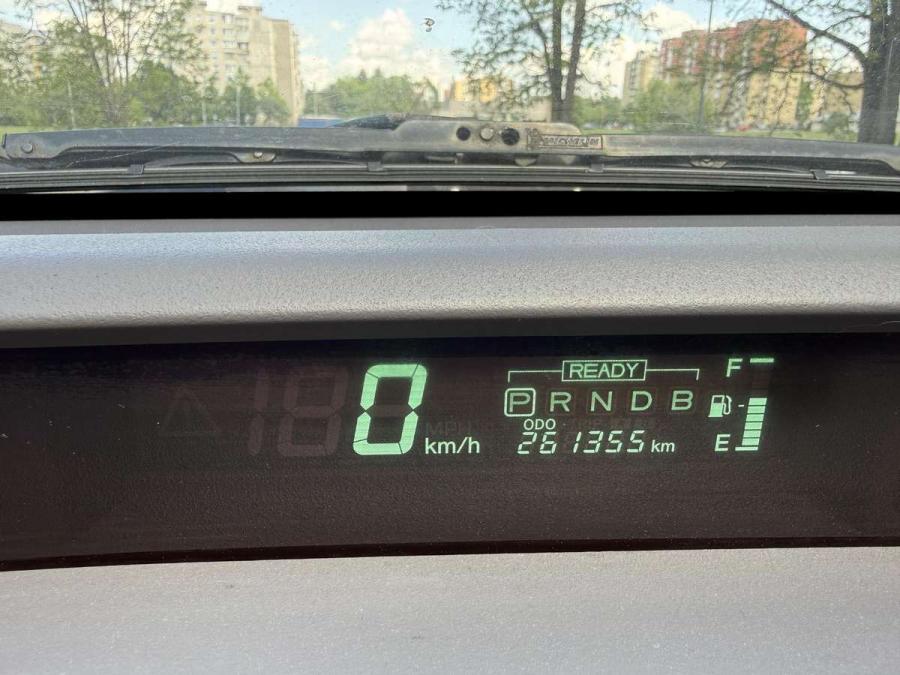 Синий Тойота Приус 2001 в Каунас, объемом двигателя 1.50 л и пробегом 270 тыс. км за 1690 €, фото 16 на AUTOMOTO.COM.LV