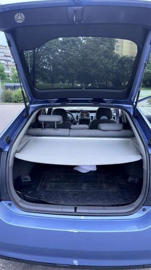 Zils Toyota Prius 2006 Viļņa, ar dzinēja tilpumu 1.50 L un nobraukumu 342 tūkst. km par 3000 €, foto 11 vietnē AUTOMOTO.COM.LV