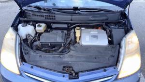 Zils Toyota Prius 2006 Viļņa, ar dzinēja tilpumu 1.50 L un nobraukumu 342 tūkst. km par 3000 €, foto 13 vietnē AUTOMOTO.COM.LV