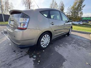 Brown Toyota Prius 2005 in Vilnius, with an engine capacity of 0.00 L and mileage of 167 thousand km for 2500 €, photo 4 on AUTOMOTO.COM.LV